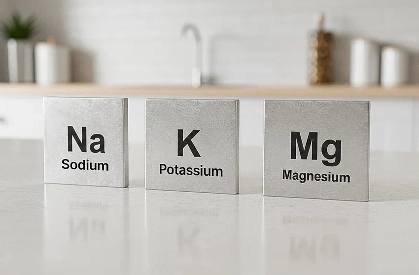 Benefits Of Sodium Potassium Magnesium Why They Matter Inevifit