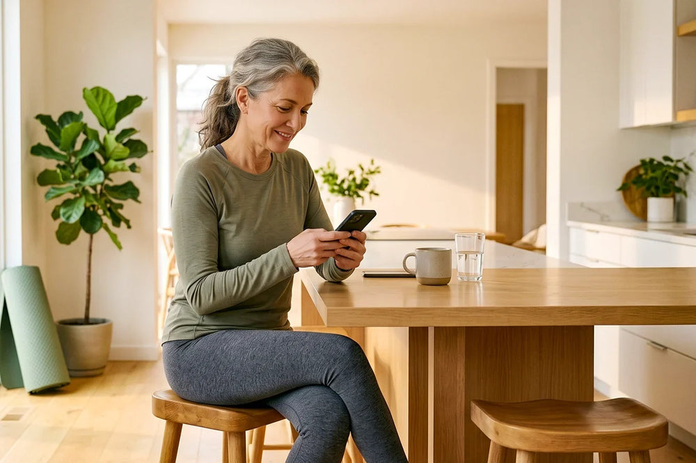 Menopause Muscle Mass: How to Track Changes Over Time – INEVIFIT